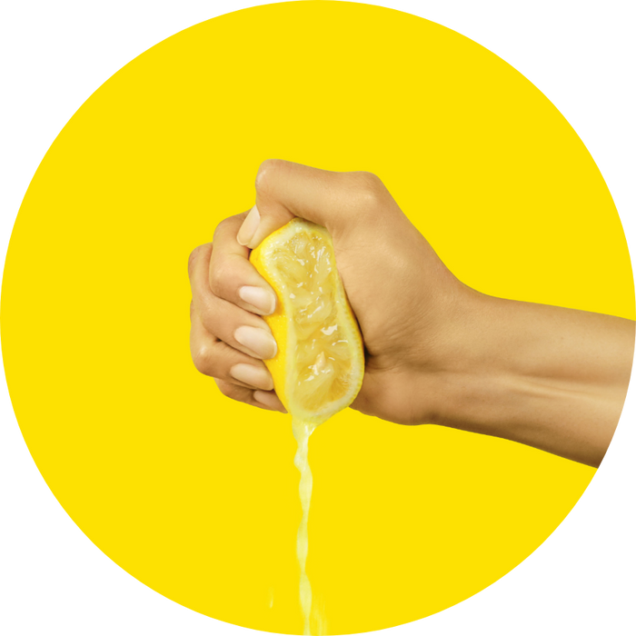 Lemon Perfect - Water never tasted this good.™