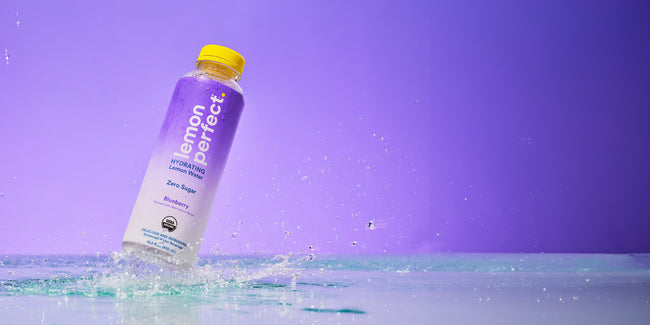 Lemon Perfect Blueberry