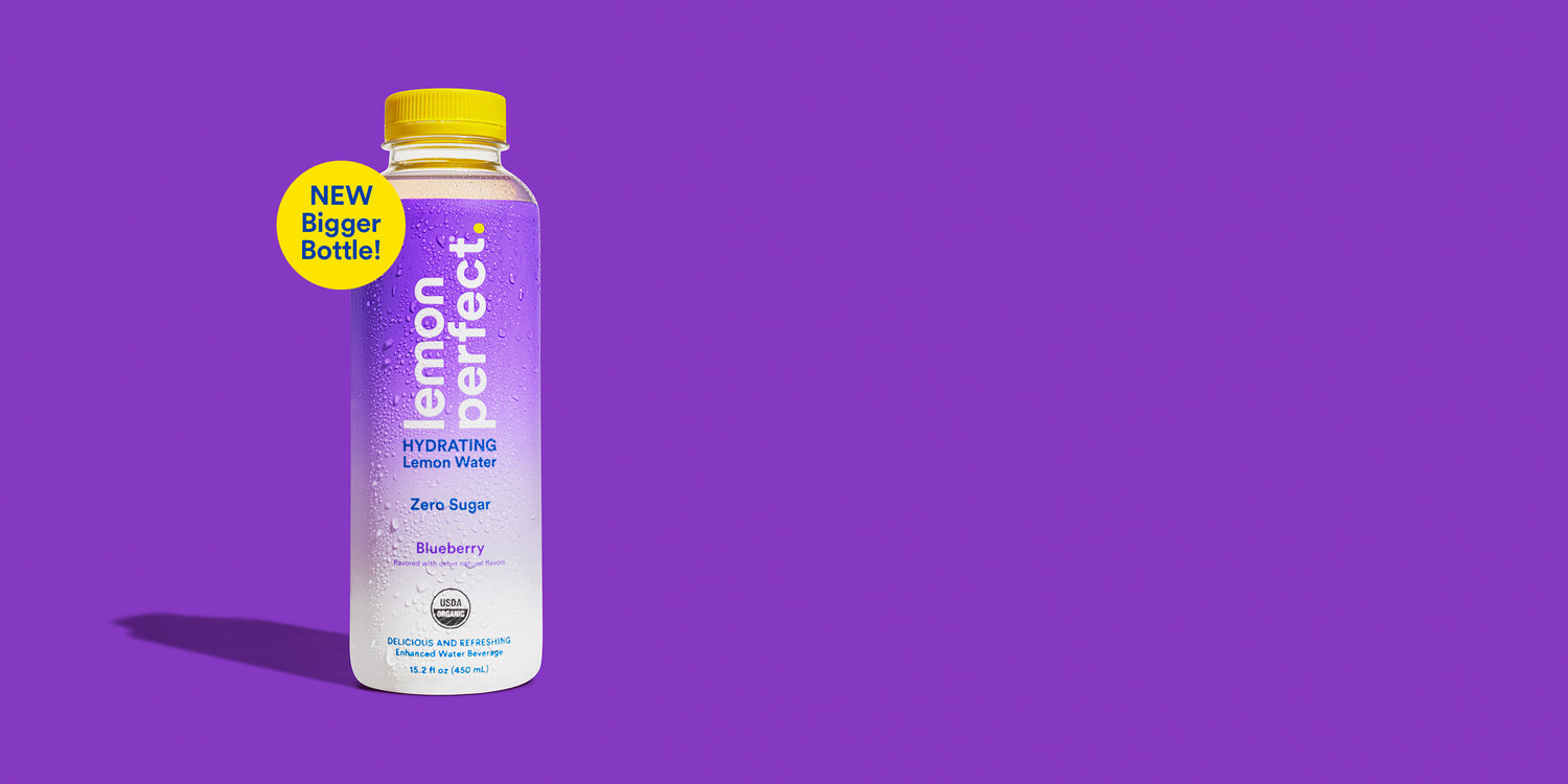 Lemon Perfect Blueberry