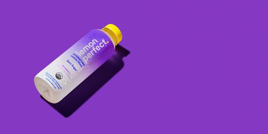 Lemon Perfect Blueberry