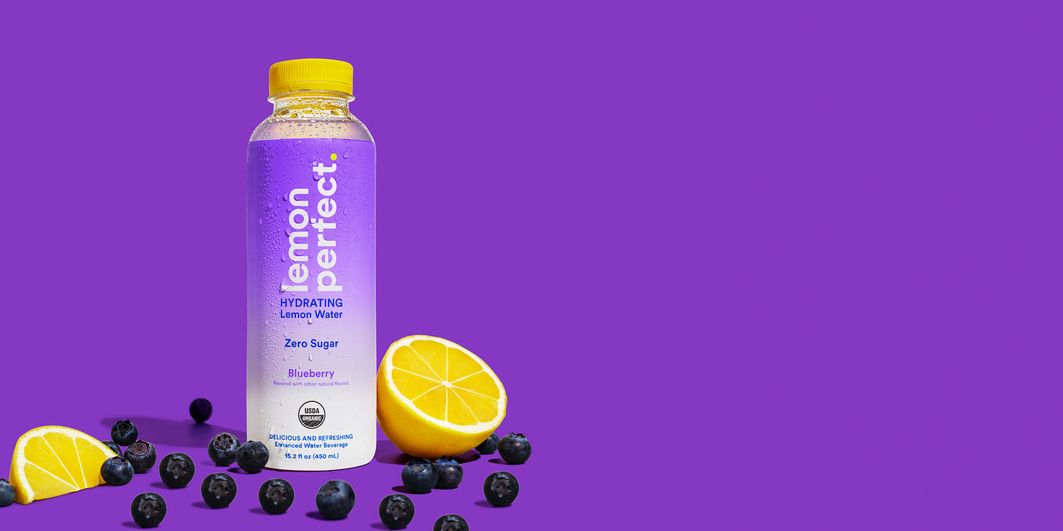 Lemon Perfect Blueberry