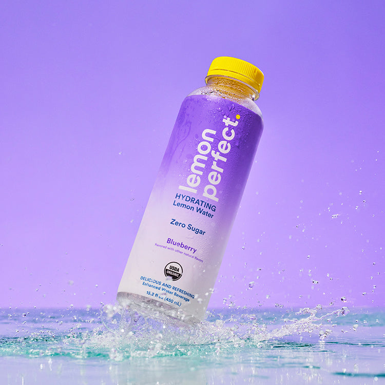 Lemon Perfect Blueberry