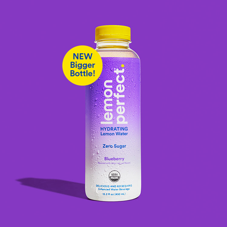 Lemon Perfect Blueberry