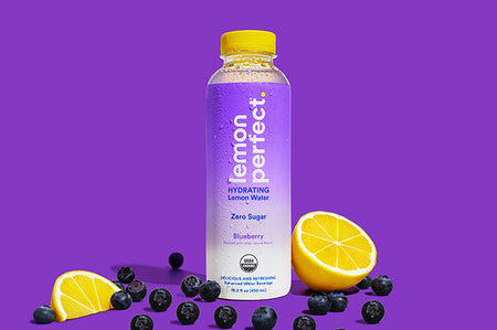 Lemon Perfect - Water never tasted this good.™