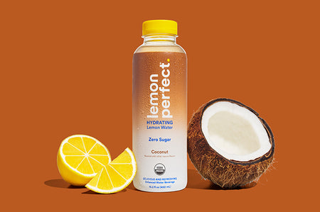 Lemon Perfect - Water never tasted this good.™