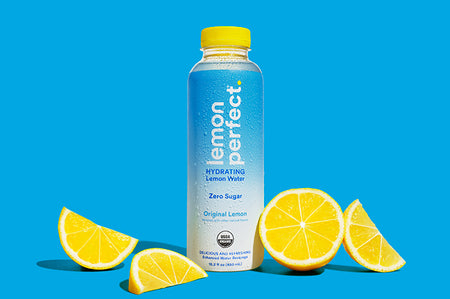 Lemon Perfect - Water never tasted this good.™