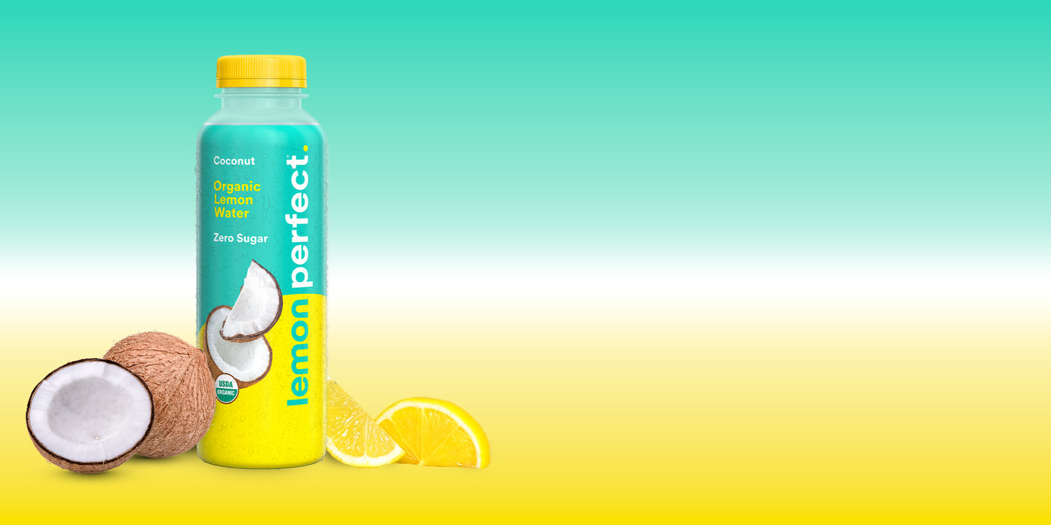 Lemon Perfect Coconut