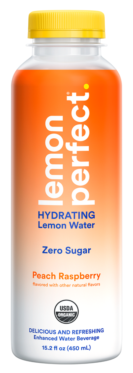 Lemon Perfect - Water never tasted this good.™