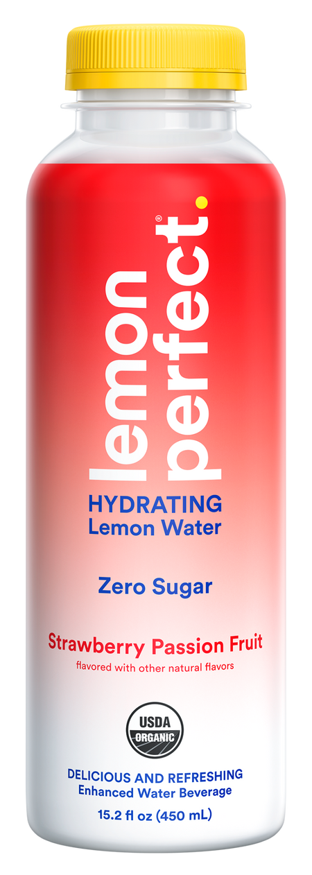 Lemon Perfect - Water never tasted this good.™