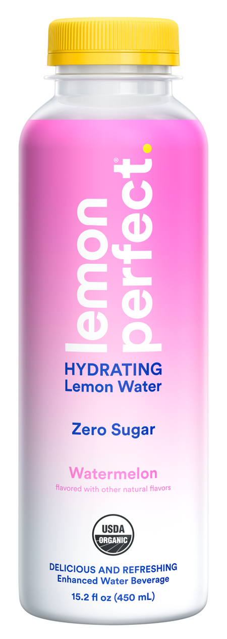 Lemon Perfect - Water never tasted this good.™
