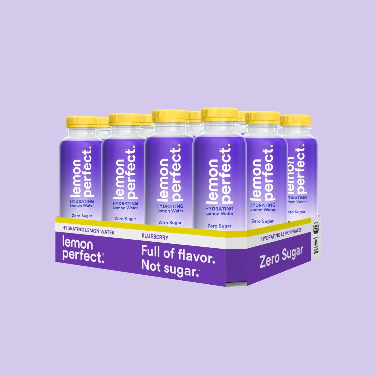 Lemon Perfect Blueberry