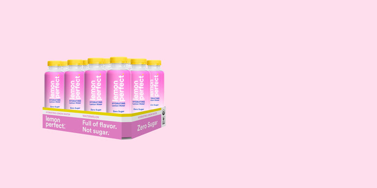 Lemon Perfect Watermelon