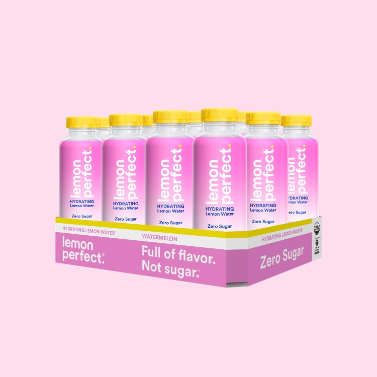 Lemon Perfect Watermelon