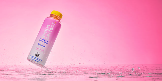 Lemon Perfect Watermelon