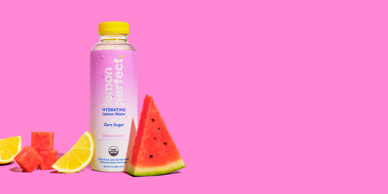 Lemon Perfect Watermelon