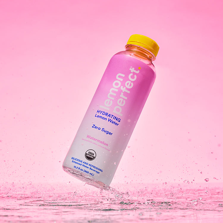 Lemon Perfect Watermelon
