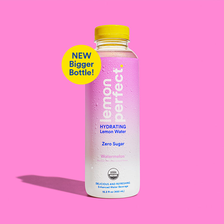 Lemon Perfect Watermelon