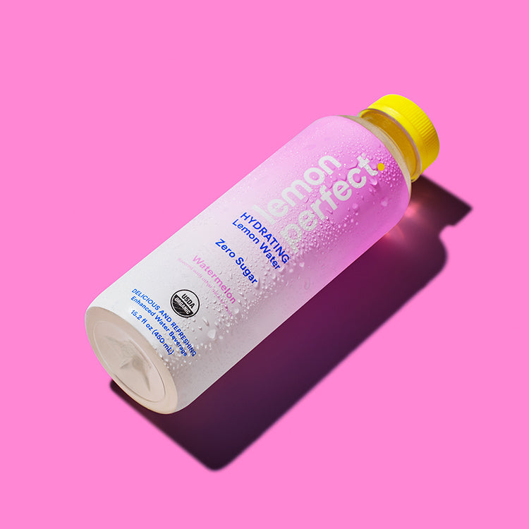 Lemon Perfect Watermelon