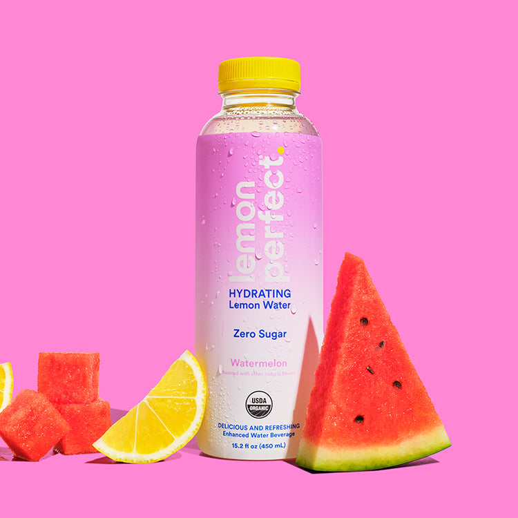 Lemon Perfect Watermelon