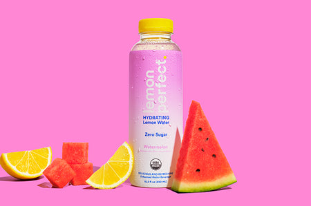 Lemon Perfect - Water never tasted this good.™